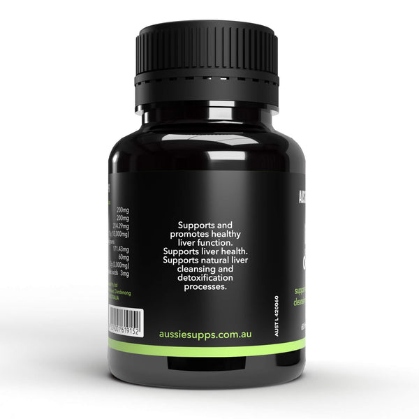 AussieSupps Liver Detox