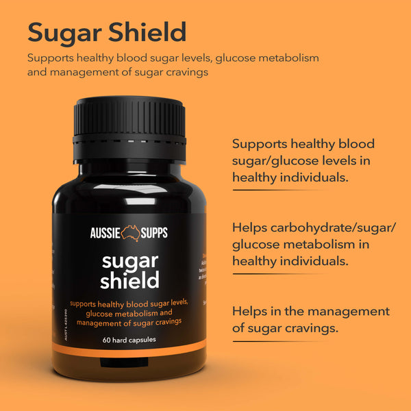 AussieSupps Sugar Shield